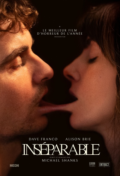 INSÉPARABLE (2025) - Film - Cinoche.com