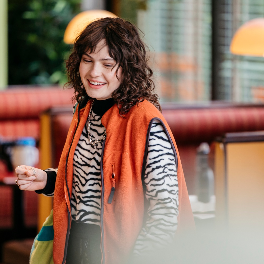 Kelly Depeault - Cinoche.com