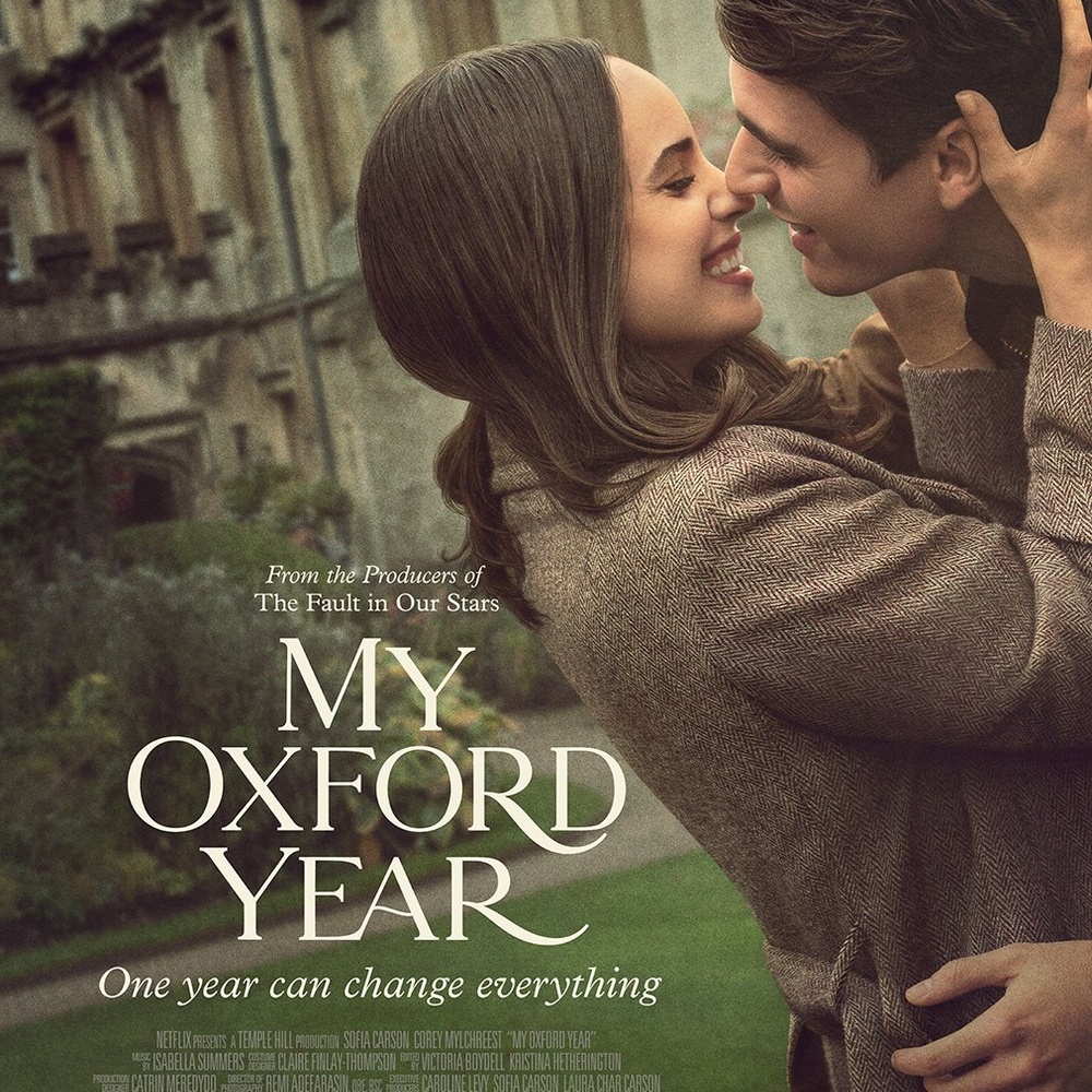 MON ANNÉE À OXFORD (2025) - Film - Cinoche.com