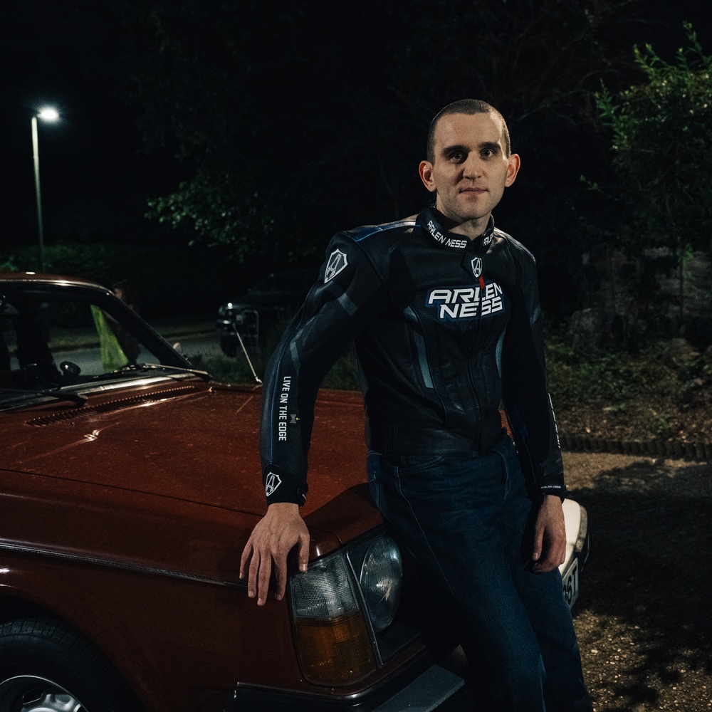 PILLION (2025) - Film - Cinoche.com