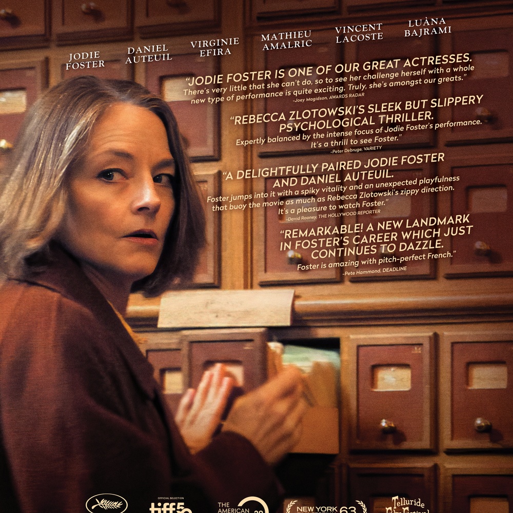 VIE PRIVÉE (2025) - Film - Cinoche.com