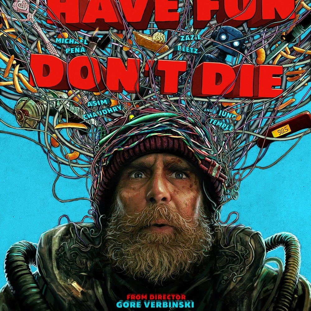 GOOD LUCK, HAVE FUN, DON'T DIE (2025) - Film - Cinoche.com