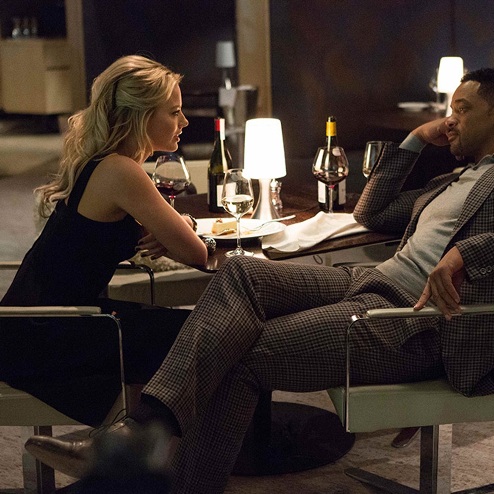 FOCUS (2015) - Film - Cinoche.com