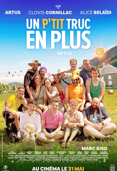 UN P'TIT TRUC EN PLUS (2024) - Film - Cinoche.com