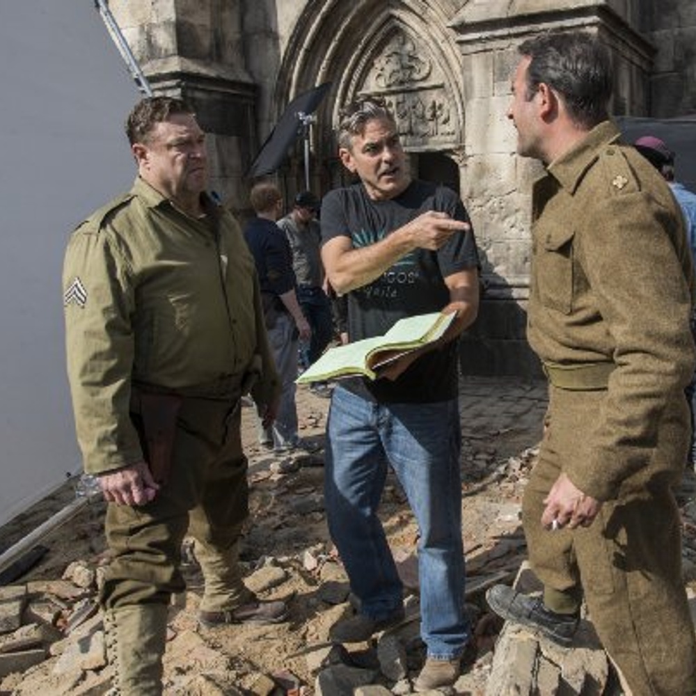 LES MONUMENTS MEN (2014) - Film - Cinoche.com