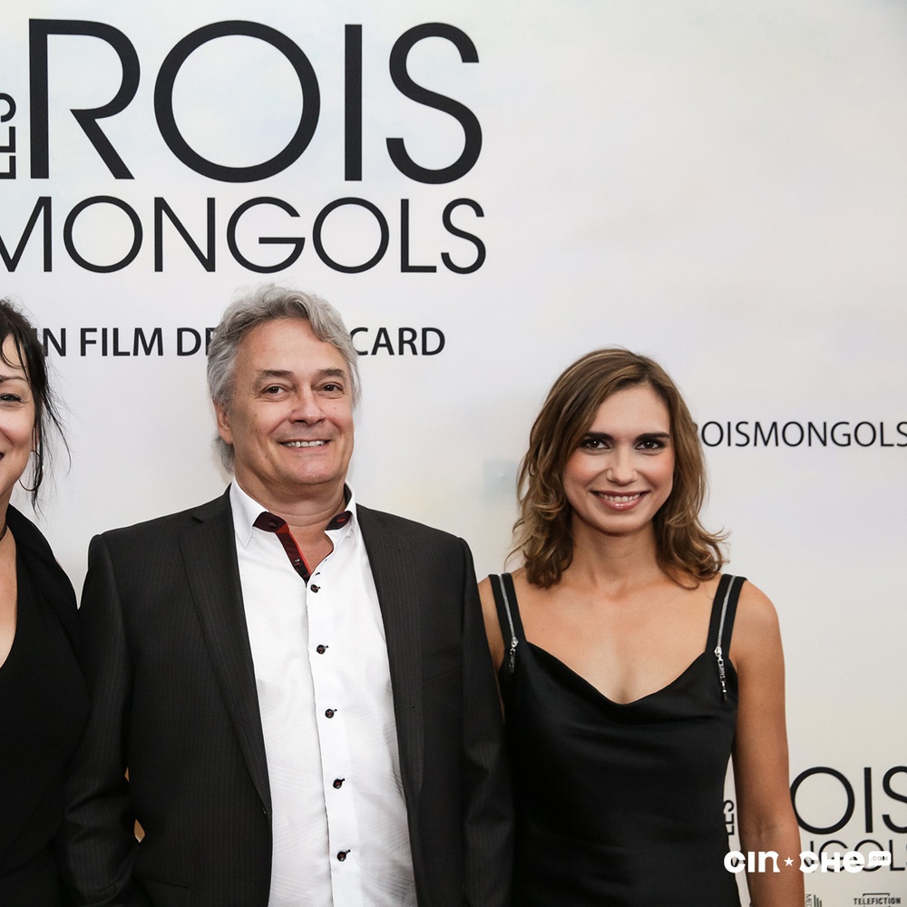 LES ROIS MONGOLS (2017) - Film québécois - Cinoche.com