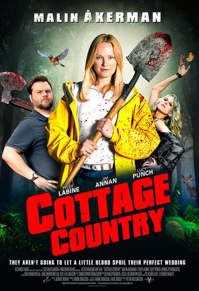 COTTAGE COUNTRY (2013) - Film - Cinoche.com
