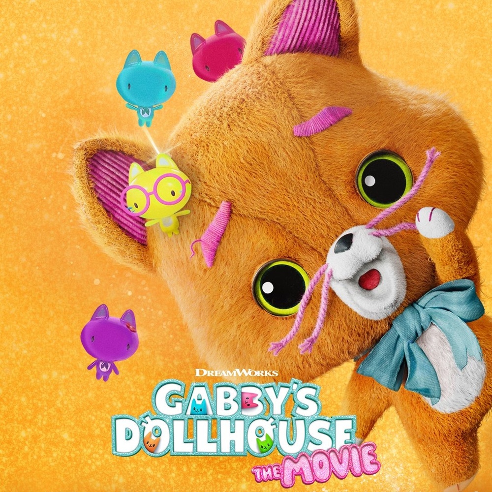 GABBY ET LA MAISON MAGIQUE : LE FILM (2025) - Film - Cinoche.com