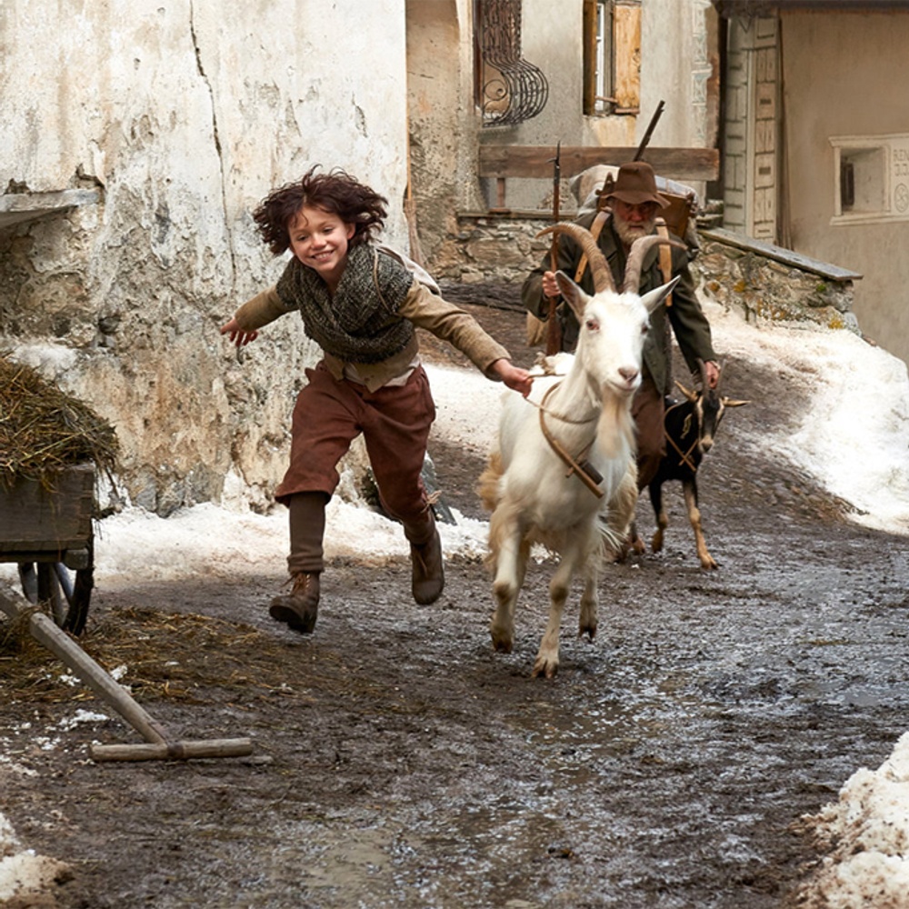 HEIDI (2015) - Film - Cinoche.com