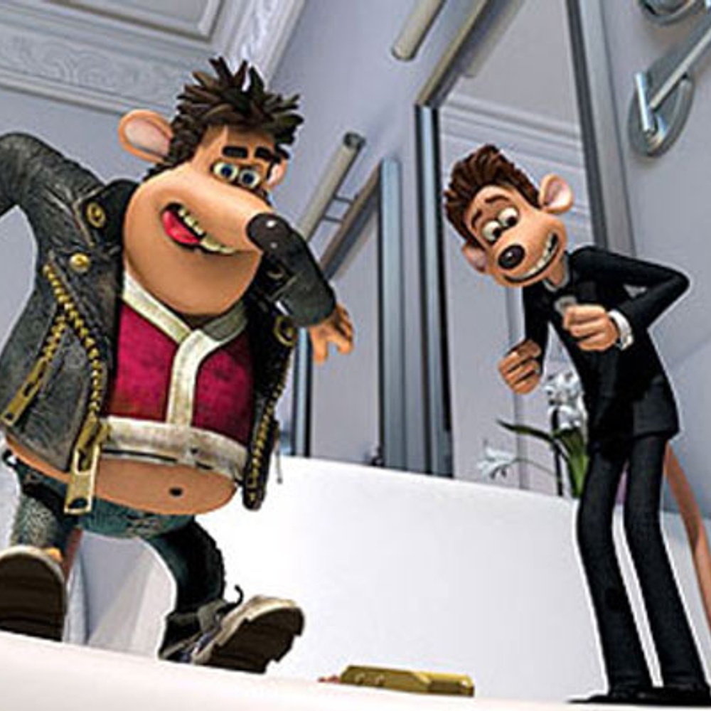 SOURIS CITY (2006) - Film - Cinoche.com