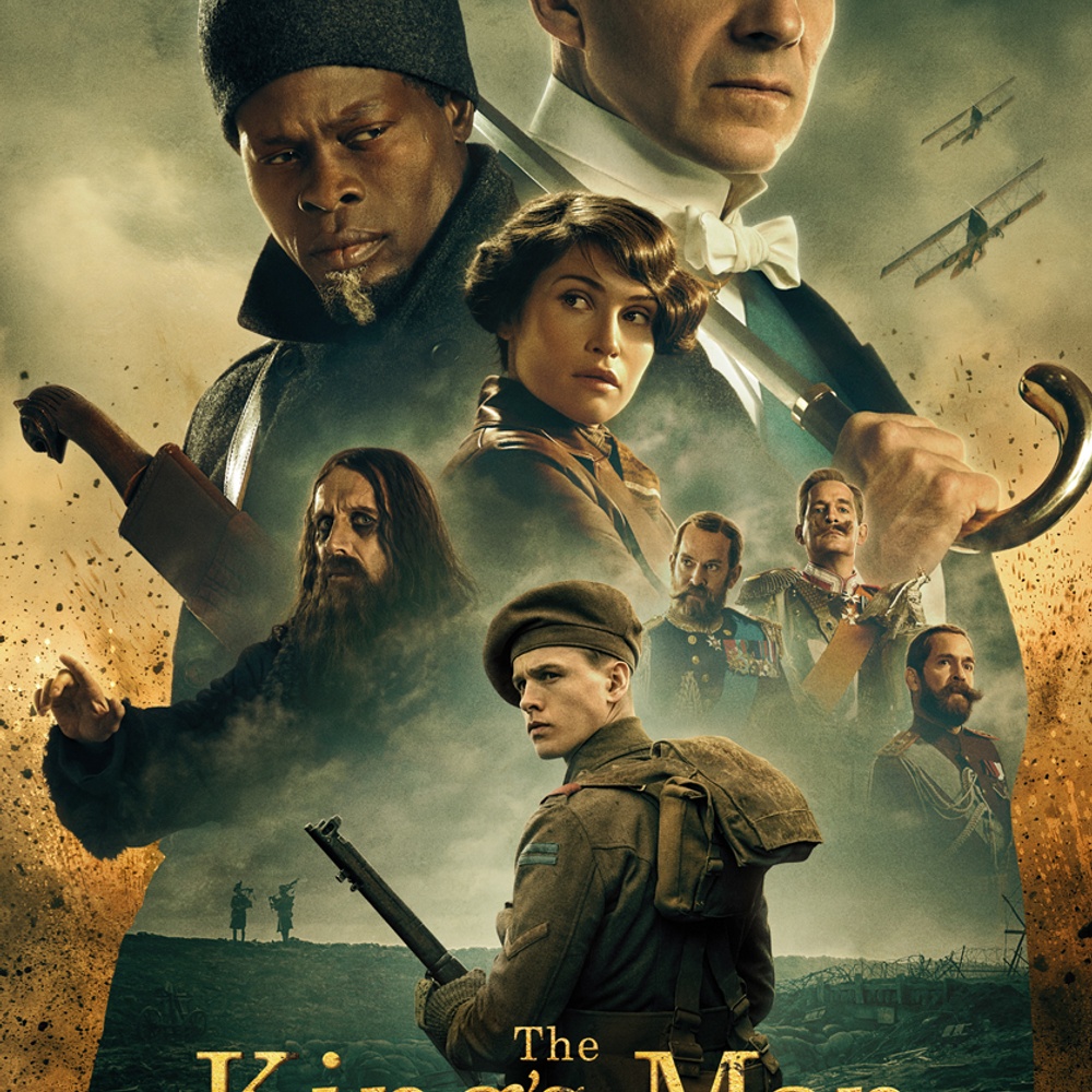 KINGSMAN : PREMIÈRE MISSION (2021) - Film - Cinoche.com