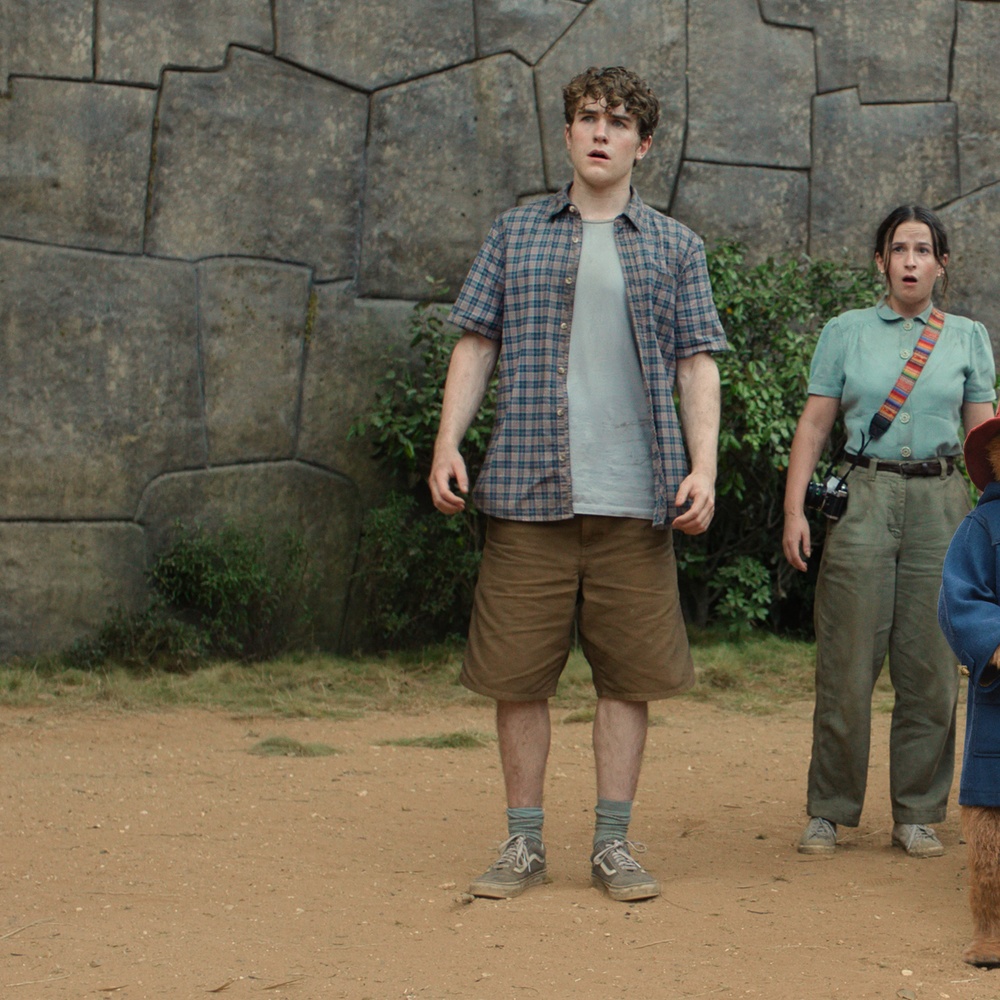 PADDINGTON AU PÉROU (2024) - Film - Cinoche.com