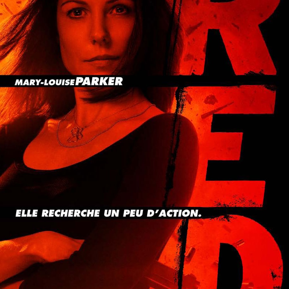 R.E.D. (2010) - Film - Cinoche.com