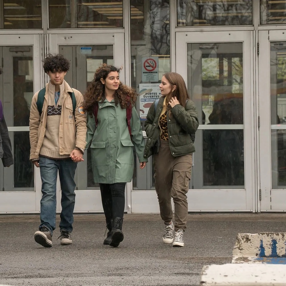 MA FILLE TU SERAS LIBRE (2025) - Film québécois - Cinoche.com