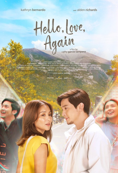HELLO, LOVE, AGAIN (2024) - Film - Cinoche.com