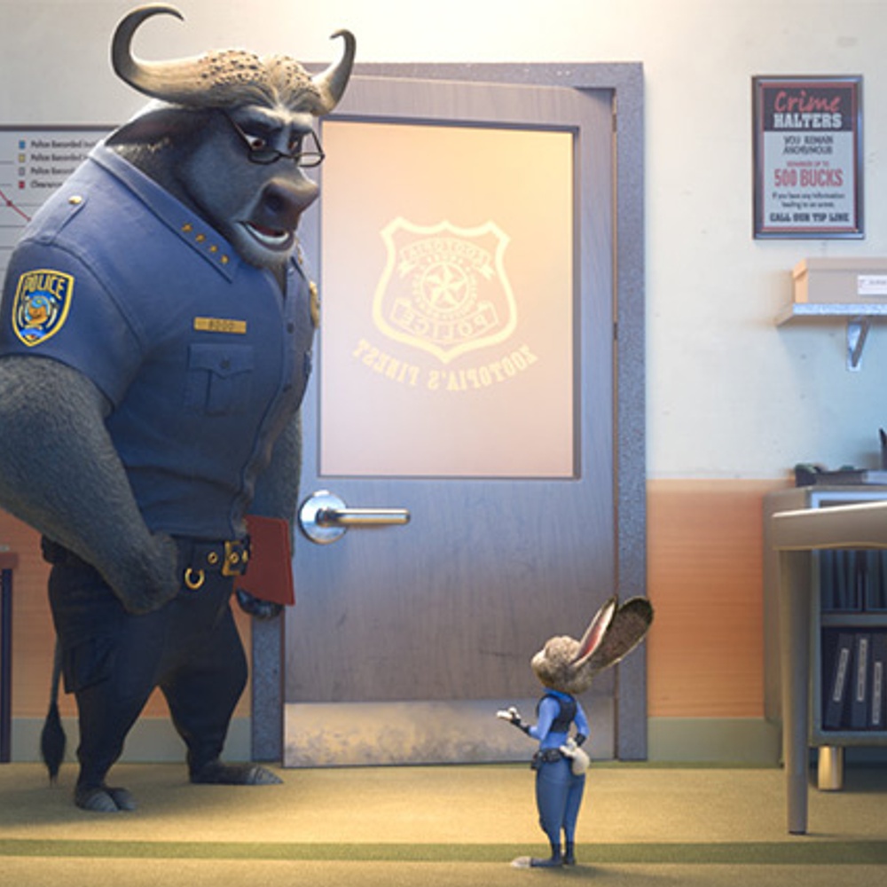 ZOOTOPIA (2016) - Film - Cinoche.com