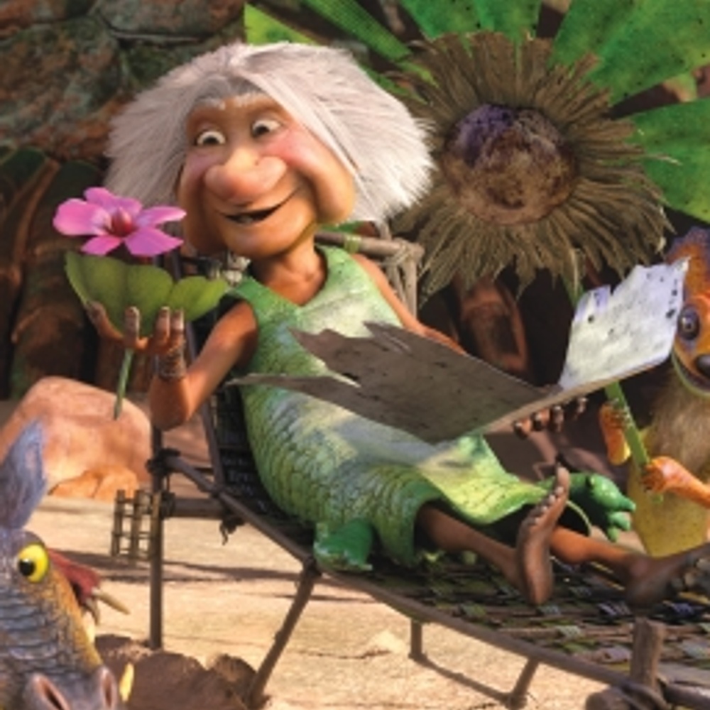LES CROODS (2013) - Film - Cinoche.com