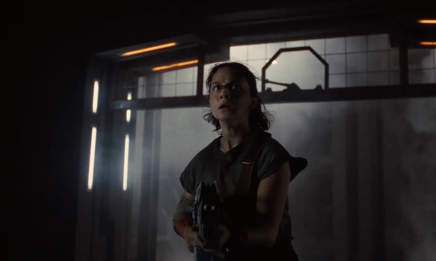 Découvrez les premières images d'Alien: Romulus - Actualités - Cinoche.com