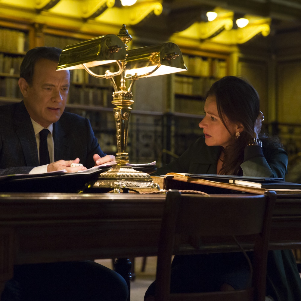 INFERNO (2016) - Film - Cinoche.com