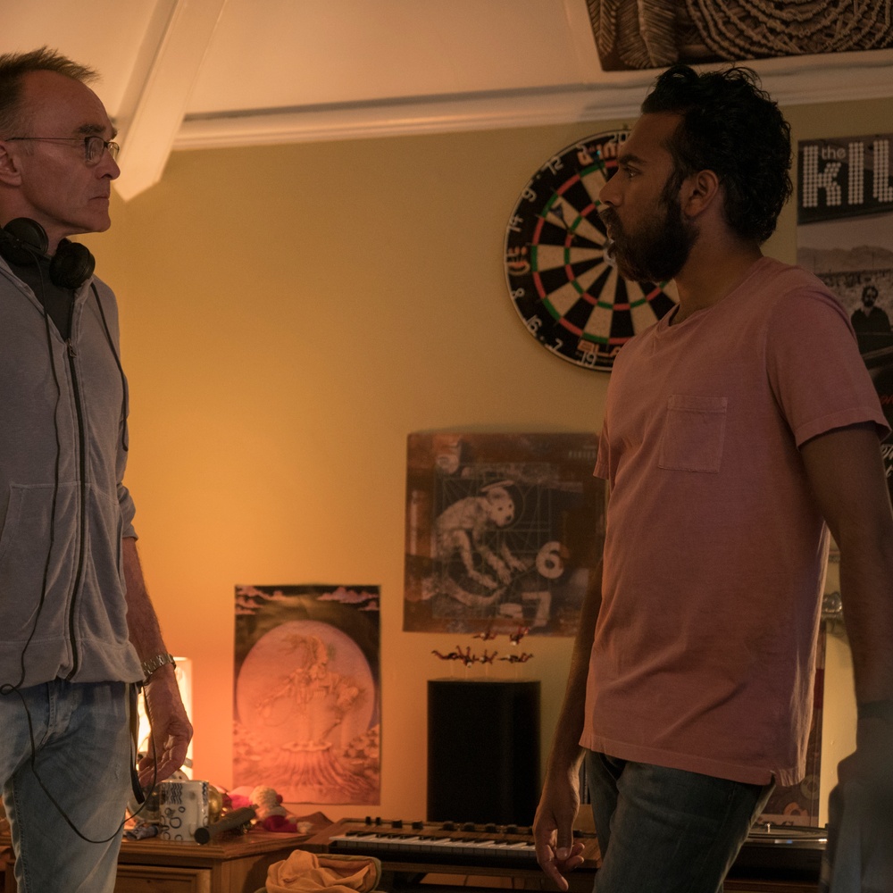 YESTERDAY (2019) - Film - Cinoche.com