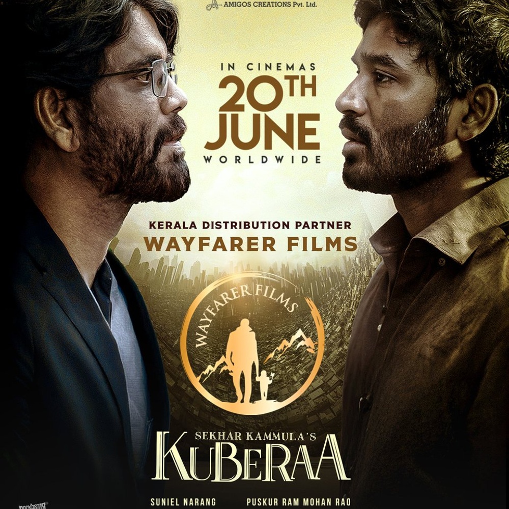 KUBERAA (2025) - Film - Cinoche.com