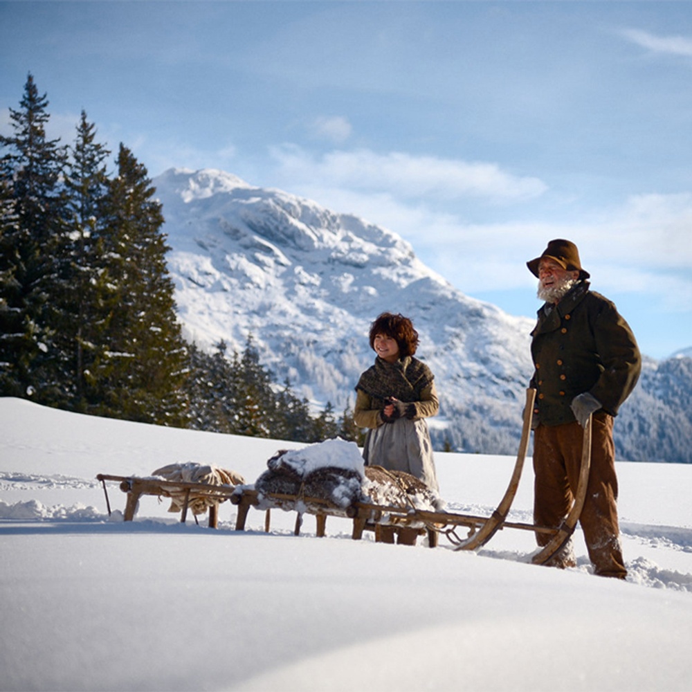 HEIDI (2015) - Film - Cinoche.com