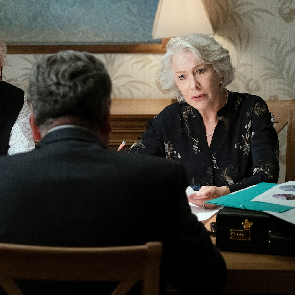 L'ART DU MENSONGE (2019) - Film - Cinoche.com