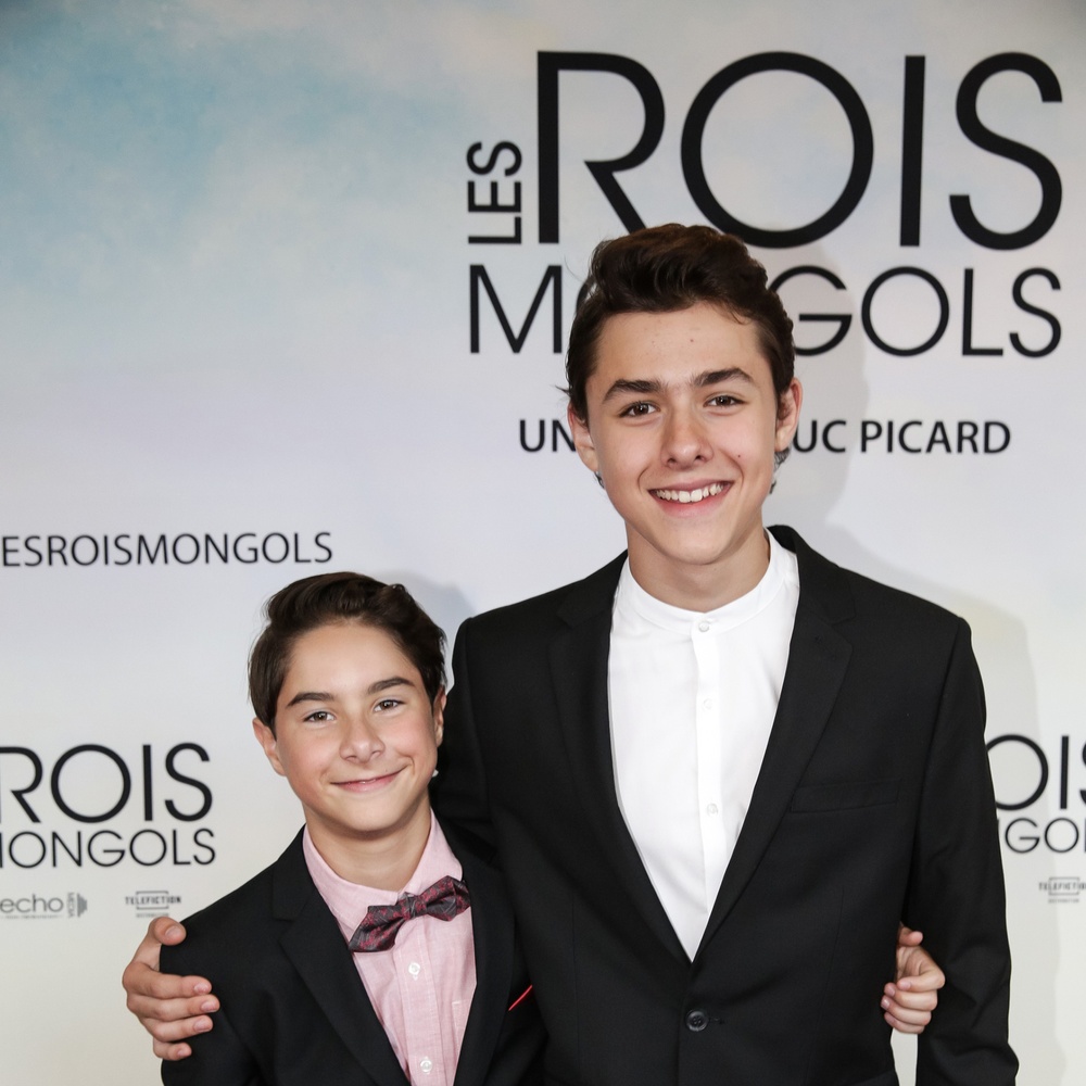 LES ROIS MONGOLS (2017) - Film québécois - Cinoche.com