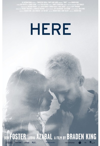HERE (2011) - Film - Cinoche.com