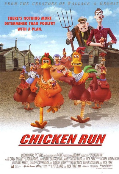 POULETS EN FUITE (2000) - Film - Cinoche.com