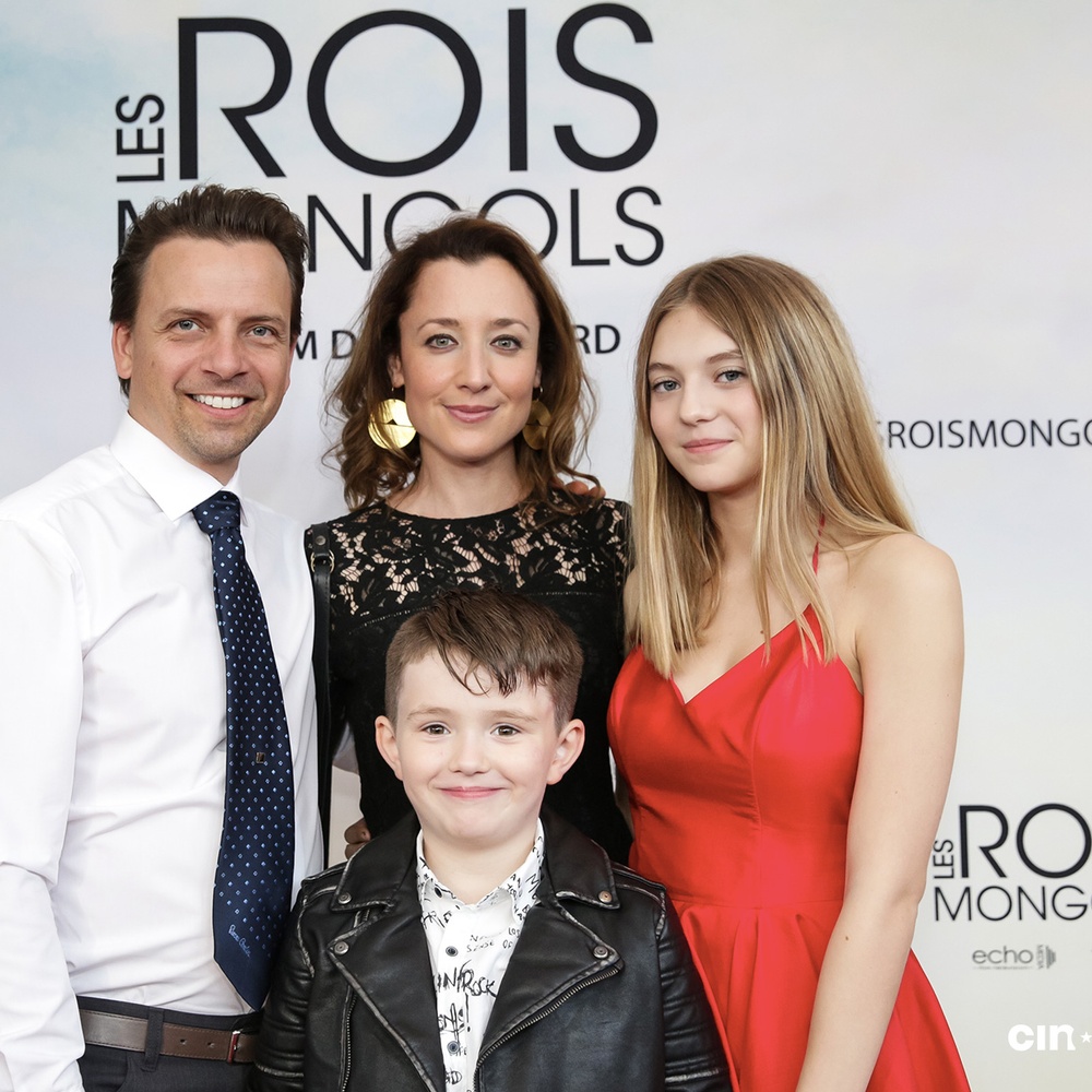 LES ROIS MONGOLS (2017) - Film québécois - Cinoche.com