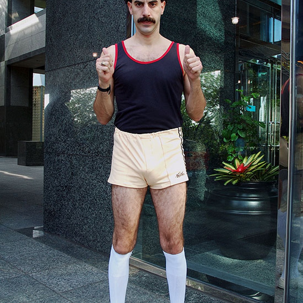 BORAT (2006) - Film - Cinoche.com