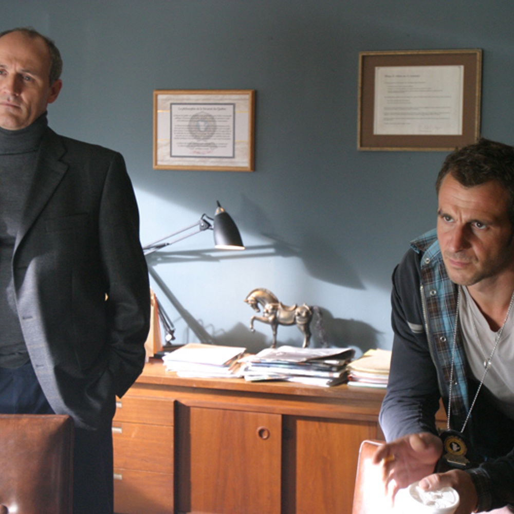 BON COP, BAD COP (2006) - Film québécois - Cinoche.com