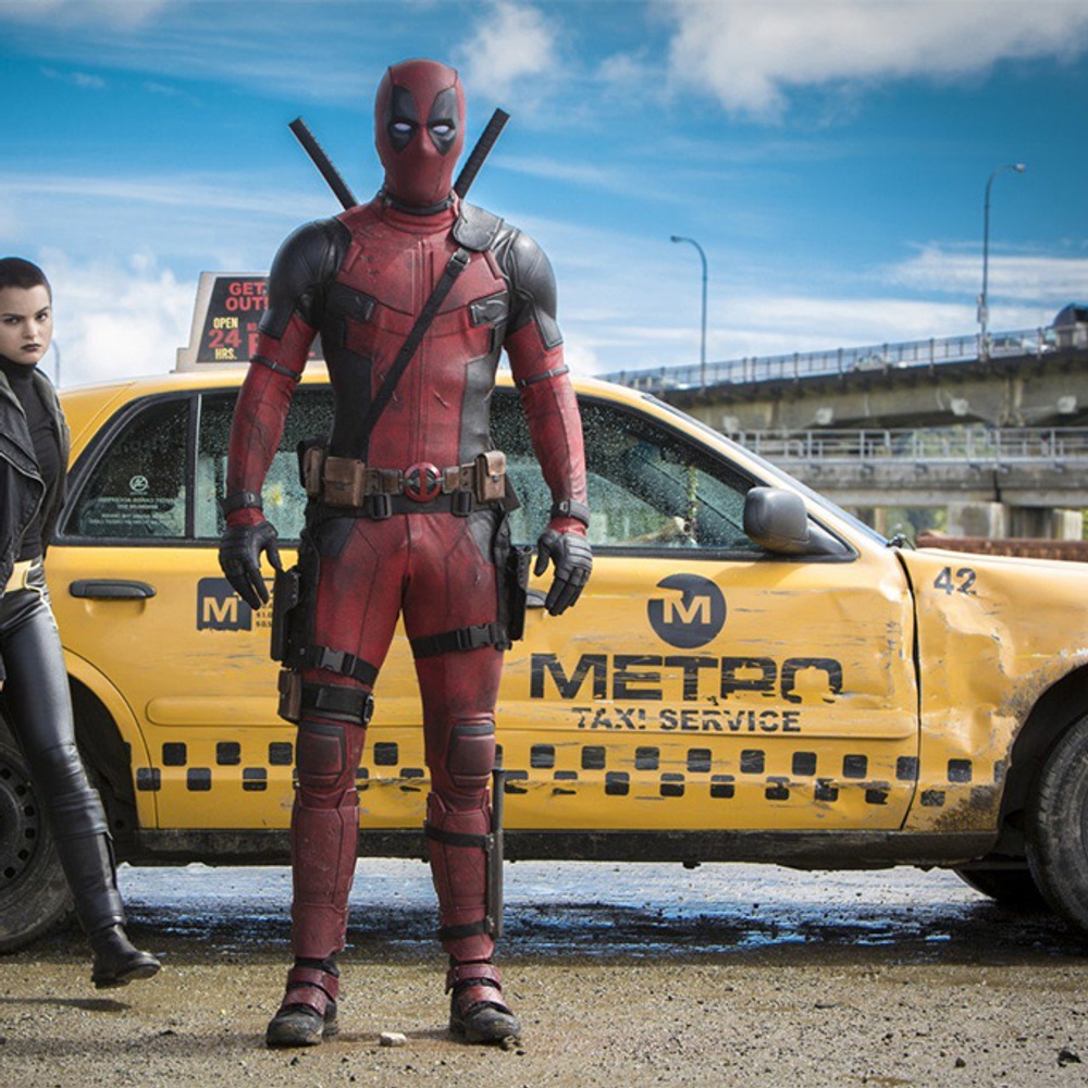 DEADPOOL (2016) - Film - Cinoche.com