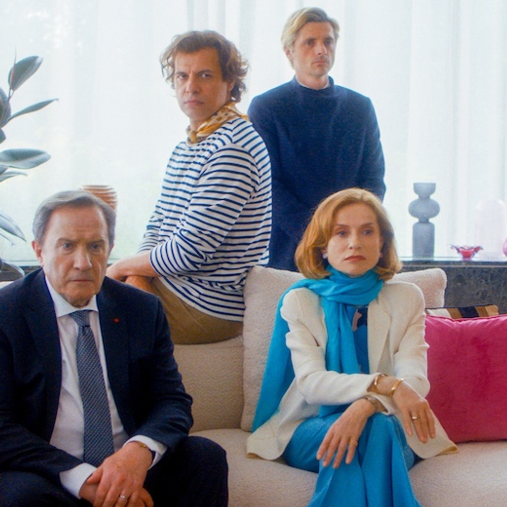 LA FEMME LA PLUS RICHE DU MONDE (2025) - Film - Cinoche.com