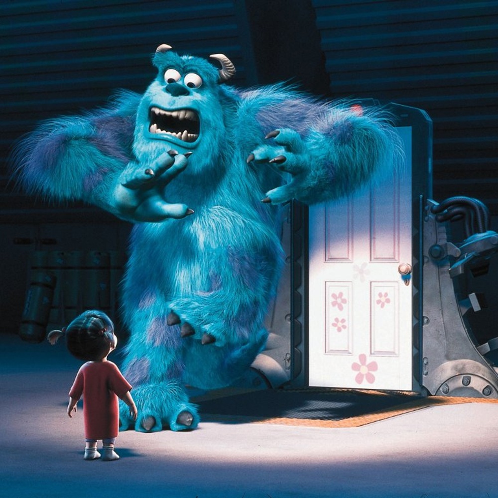 MONSTRES, INC. (2001) - Film - Cinoche.com