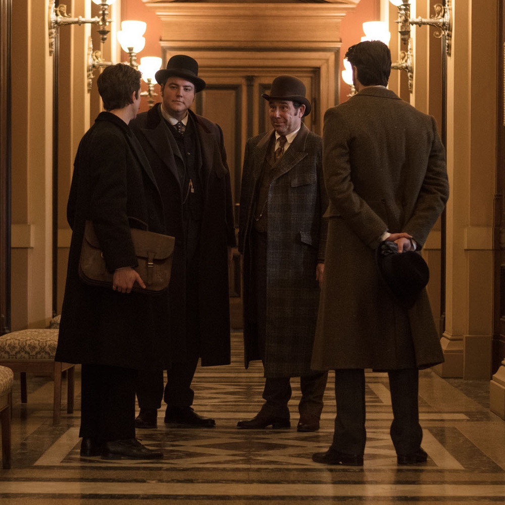 EDMOND (2019) - Film - Cinoche.com