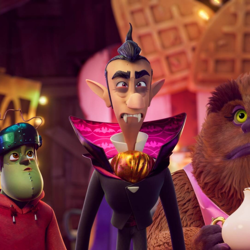 ELLI ET L'ÉQUIPE DES MONSTRES (2025) - Film - Cinoche.com