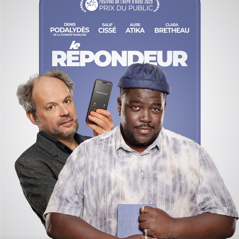 LE RÉPONDEUR (2025) - Film - Cinoche.com