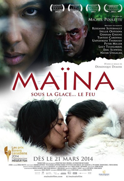 MAÏNA (2014) - Film québécois - Cinoche.com