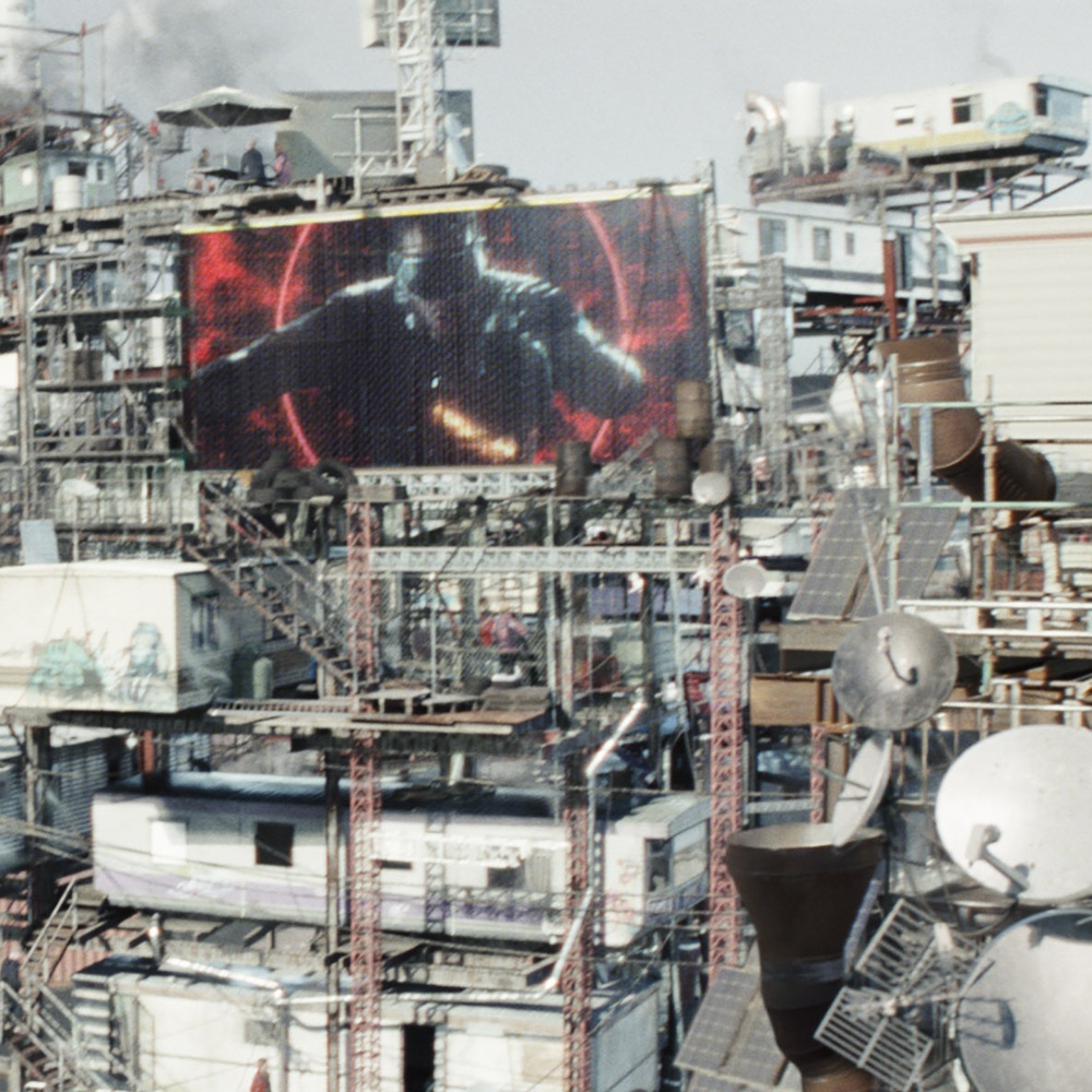 PLAYER ONE (2018) - Film - Cinoche.com