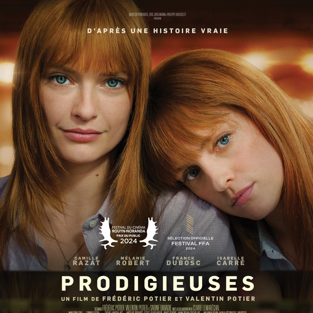 PRODIGIEUSES (2024) - Film - Cinoche.com