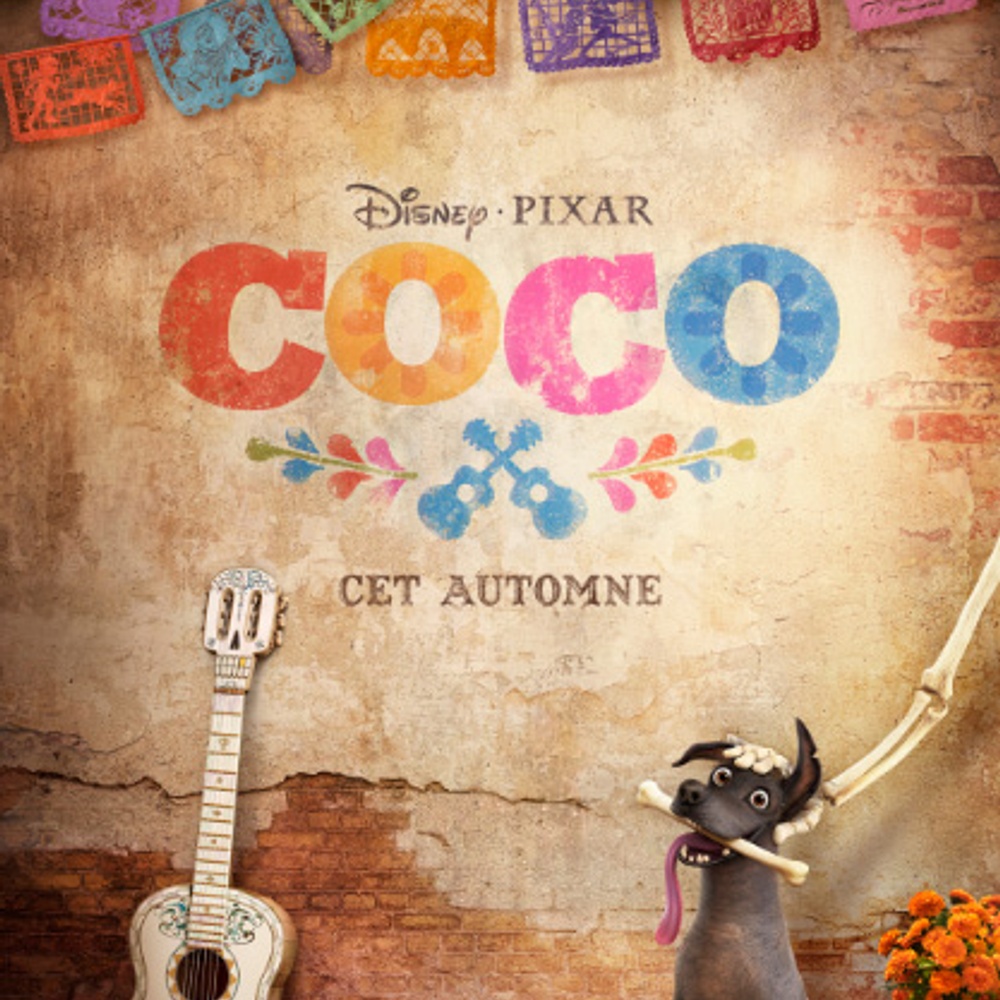 COCO (2017) - Film - Cinoche.com