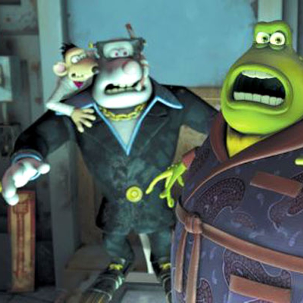 SOURIS CITY (2006) - Film - Cinoche.com