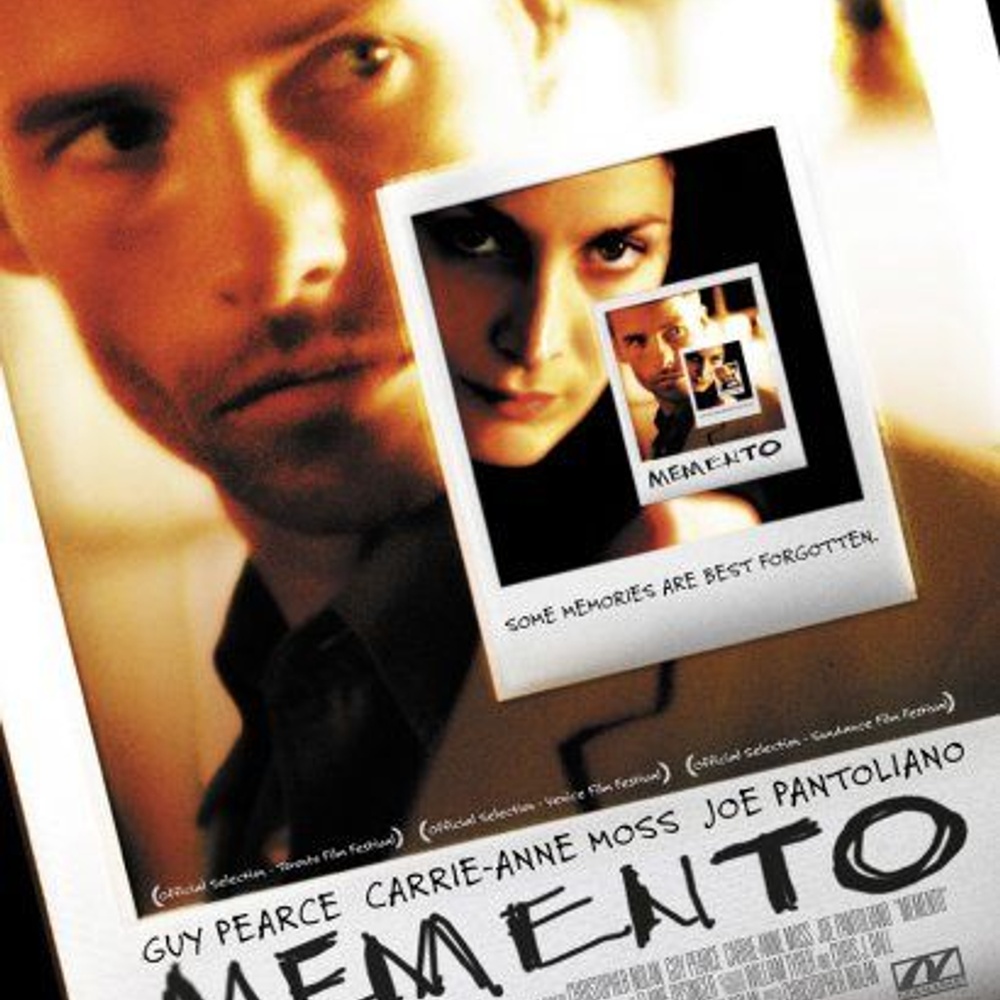 MEMENTO (2000) - Film - Cinoche.com