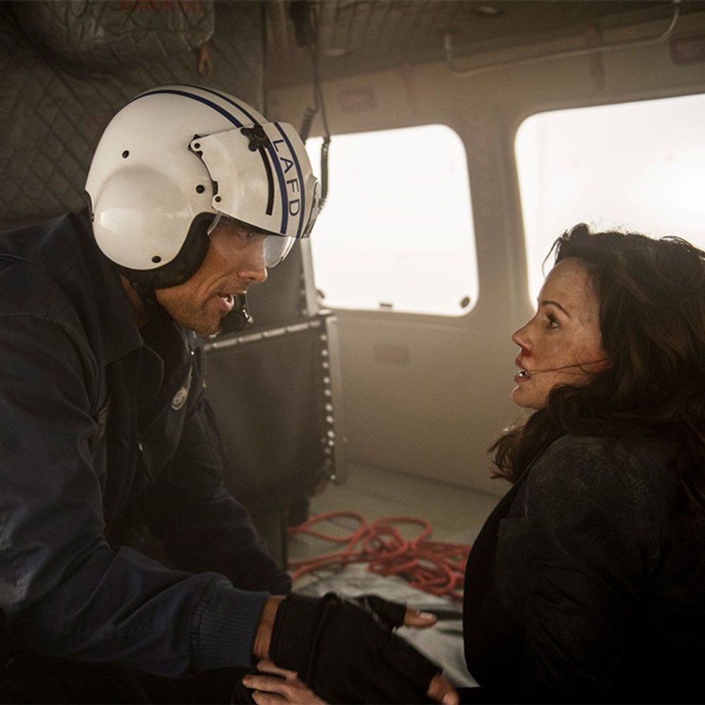 SAN ANDREAS (2015) - Film - Cinoche.com