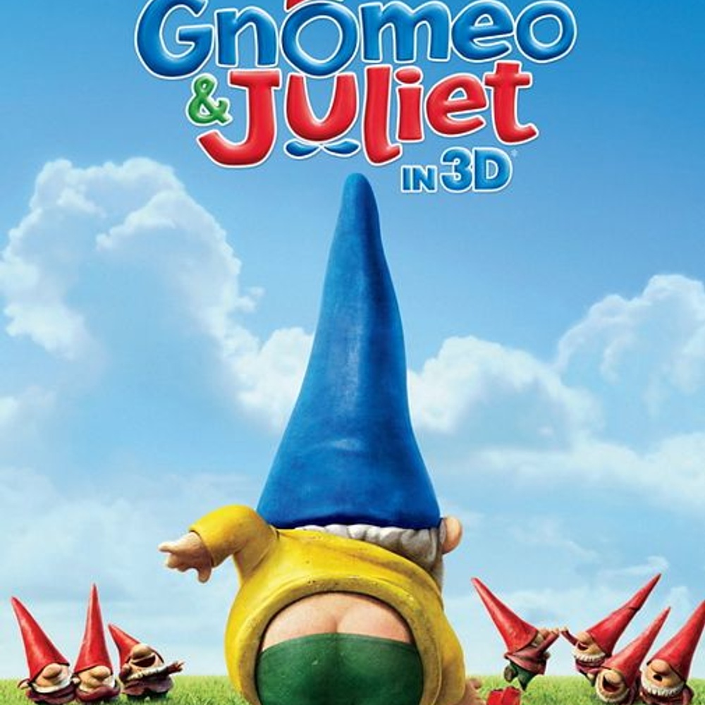 GNOMÉO ET JULIETTE (2011) - Film - Cinoche.com