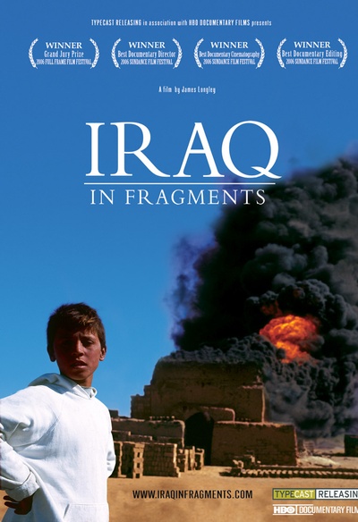 FRAGMENTS D'IRAK (2007) - Film - Cinoche.com