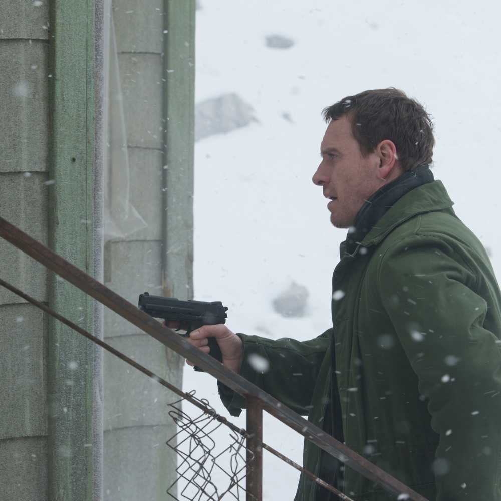LE BONHOMME DE NEIGE (2017) - Film - Cinoche.com