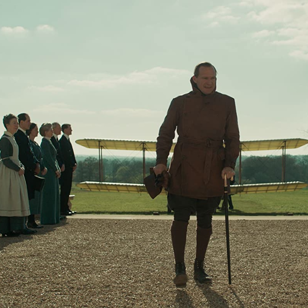 KINGSMAN : PREMIÈRE MISSION (2021) - Film - Cinoche.com